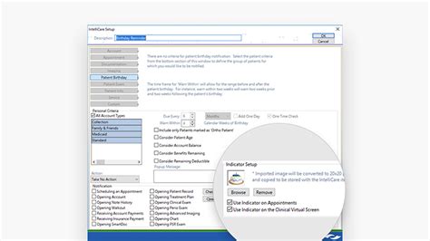 Image result for Eaglesoft Patient Notes