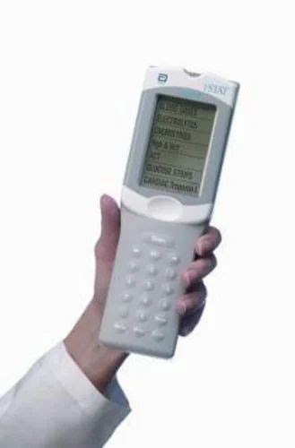 Image result for Istat ABG Machine