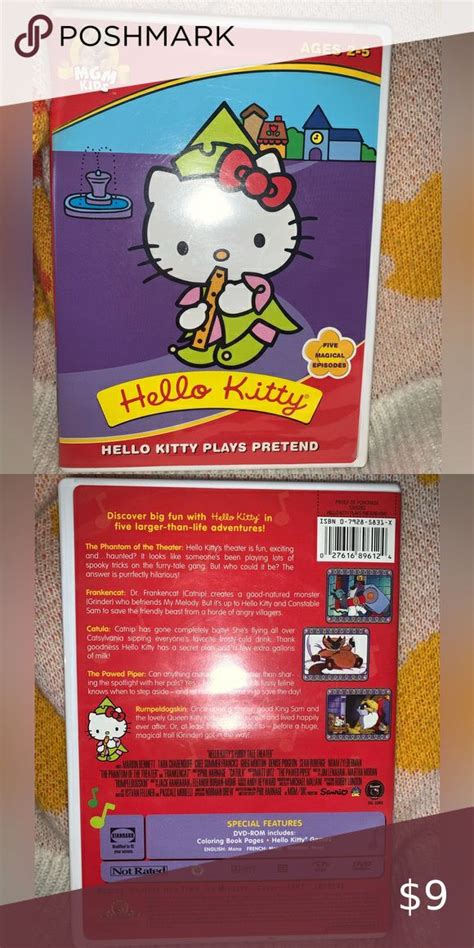 Image result for Hello Kitty DVD Box Set