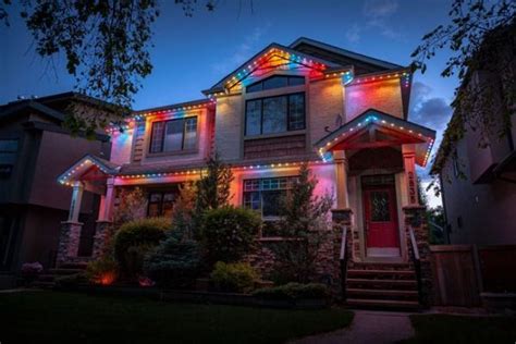 Image result for Changing Color LED Light around Room