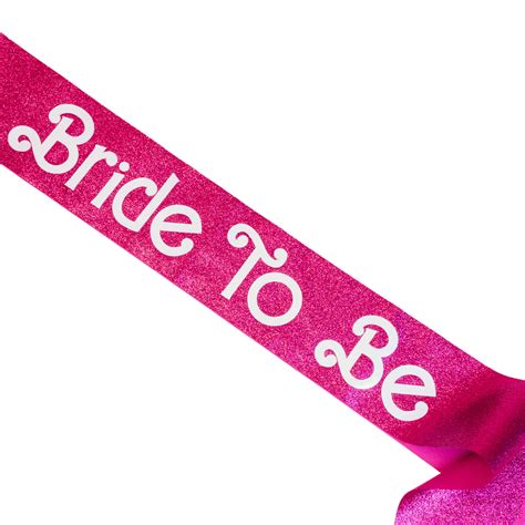 Image result for Team Bride Pink Sash Party