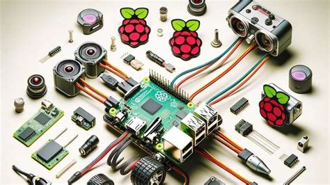 Image result for Raspberry Pi Robot Follow Object