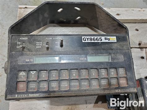 Image result for Raven Sprayer Control