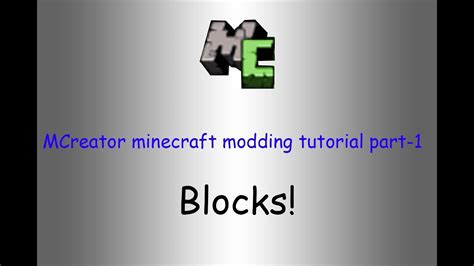 Image result for MCreator Add-Ons Tutorial