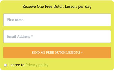 Image result for Dutch Lessons