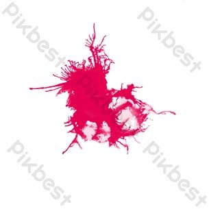 Image result for Pink Splatter Effect