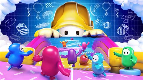 Image result for Fall Guys Video Game