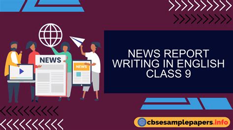 Image result for Report Writing Examples Class 7
