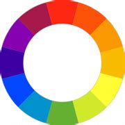 Image result for Color Wheel Transparent