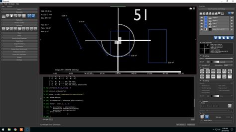 Image result for Access Custom Python Tools in Dragonfly