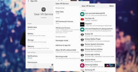 Image result for VR Developer Mode