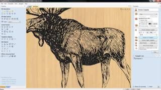 Image result for VCarve Pro Bitmap Tracing
