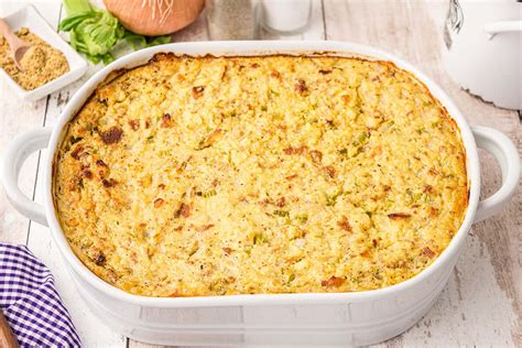 Image result for Turkey Cornbread Dressing