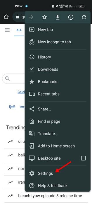 Image result for Turn Off Adult Filtering Inchrome
