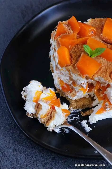 Image result for Mango Float Cake