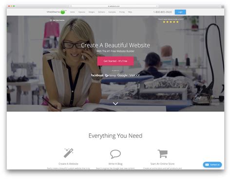 Image result for Free Website Builder Software