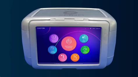 Image result for Mini Quantum Computer