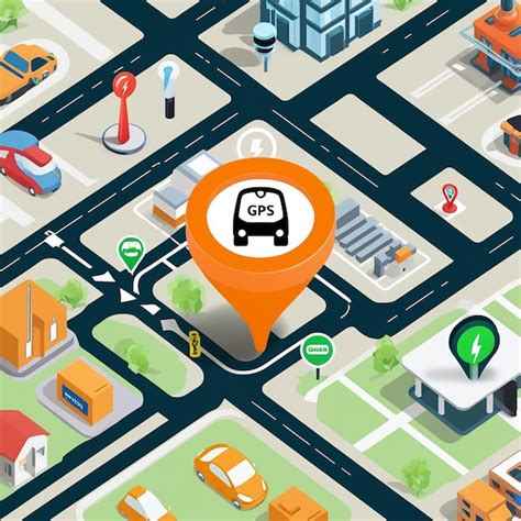 Image result for GPS Tracking Map