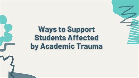 Image result for How Trauma Affects Students