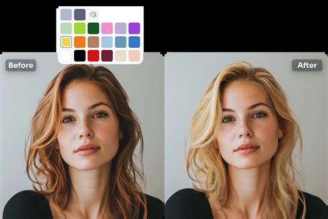 Image result for Hair Color Simulator