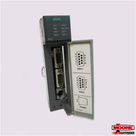 Image result for 1746-BAS 5 02 Basic Module