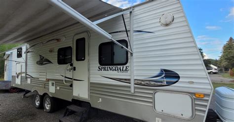 Image result for 2011 Keystone Springdale