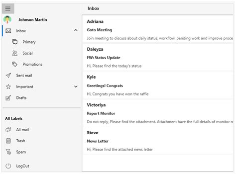 Image result for WPF Navigation Tutorial