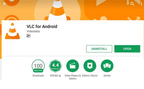 Image result for VLC for Android