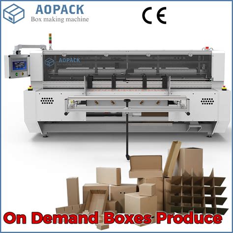 Image result for Eco-Friendly Box Making Machine