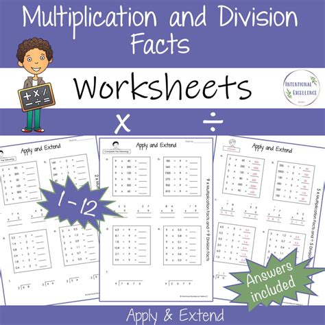 Image result for Multiplication Facts by 12