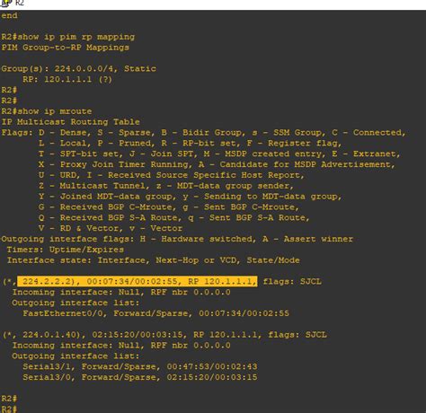 Image result for Pim Sparse Mode
