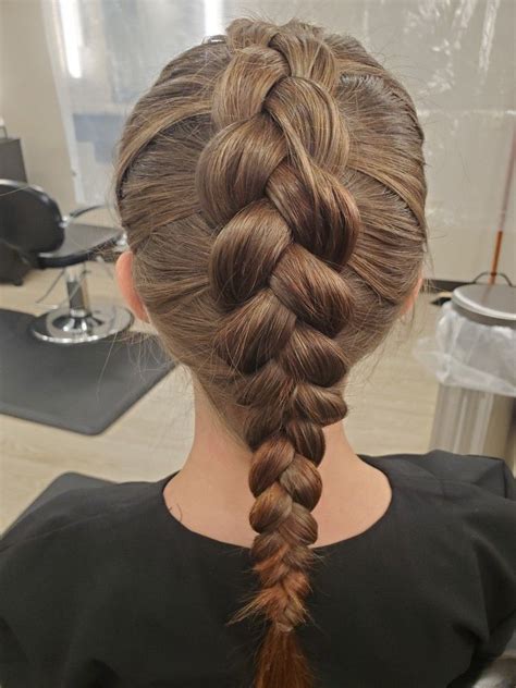 Image result for Easy Single Dutch Braid Tutorial