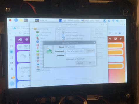 Image result for Raspberry Pi Wall Computer