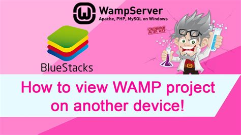 Image result for How to Run Project On WampServer