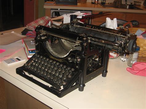 Image result for How to Use a Typewriter