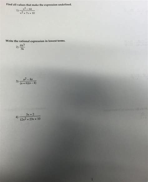 Image result for Undefined Expression Example