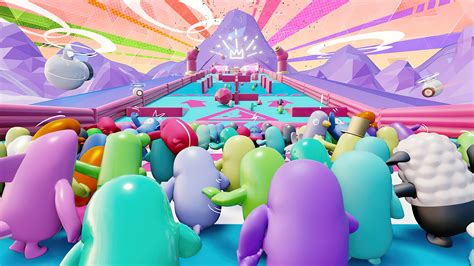 Image result for Fall Guys Background