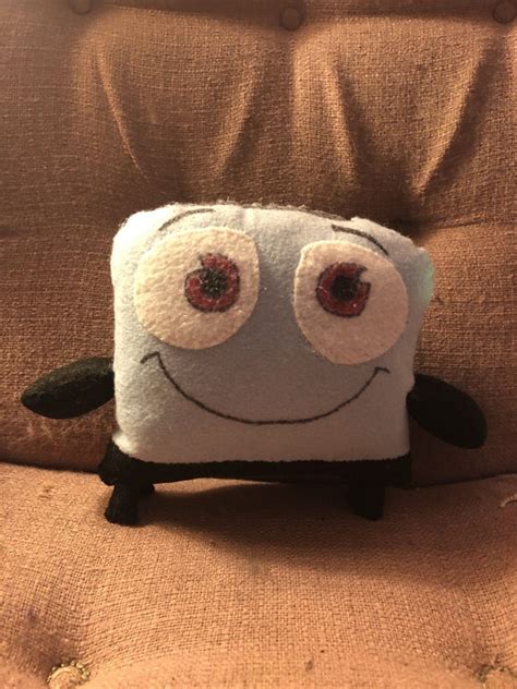 Toaster the Brave Little Toaster 7 Plush - Etsy