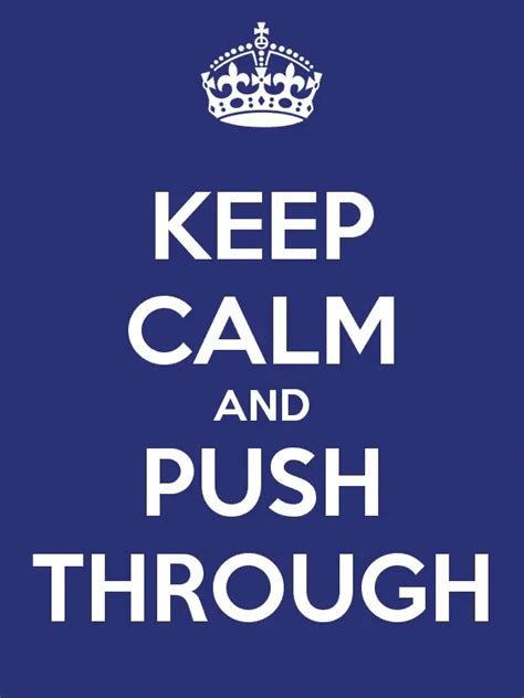 Image result for Push through Message