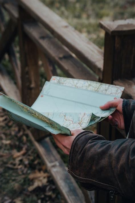 Image result for A Person Using a Map