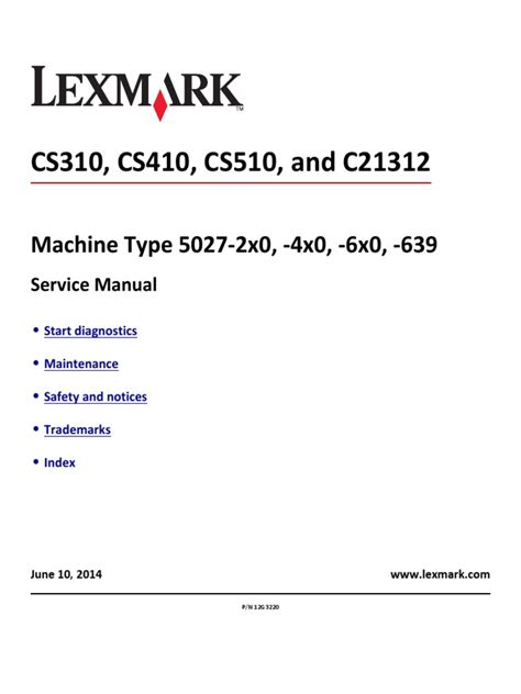 Image result for Maintenance Kit Lexmark CS510de