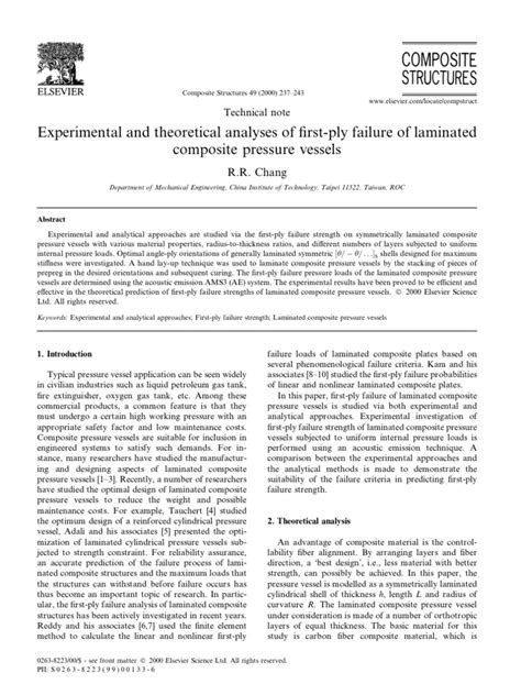 Image result for OptiStruct First Ply Failure