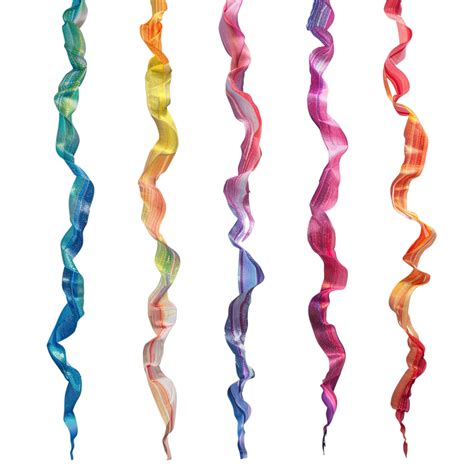 Paper Streamers transparent background 53296653 PNG