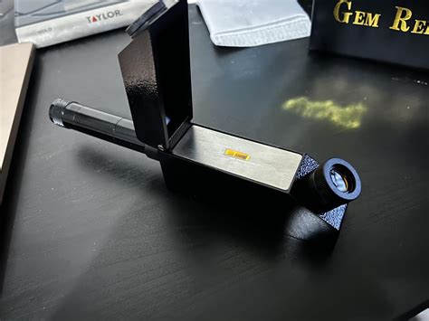 Image result for Gem Refractometer