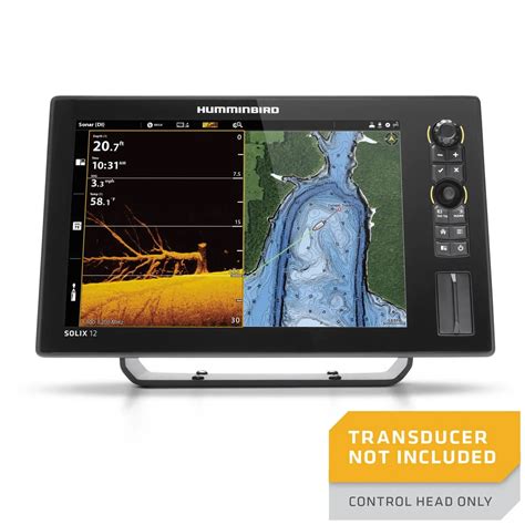 Image result for Humminbird Solix 12