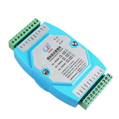 Image result for Modbus Analog Input Module