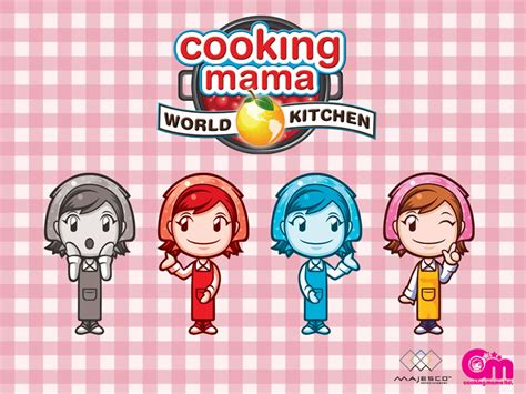 Image result for Cooking Mama Kitchen