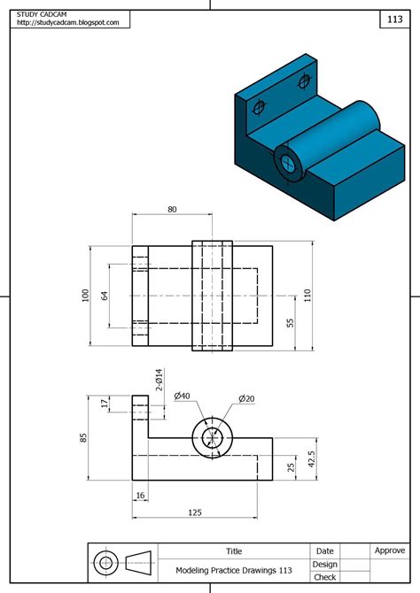 Image result for Object Drawing From Different Angles