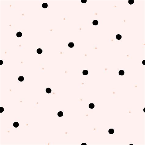 Polka dot seamless pattern background | Premium PSD - rawpixel