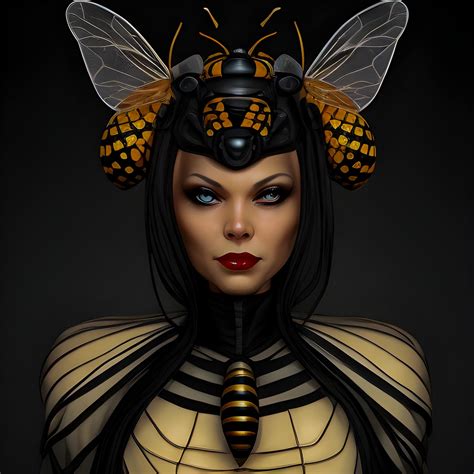 Image result for Alien Queen Bee